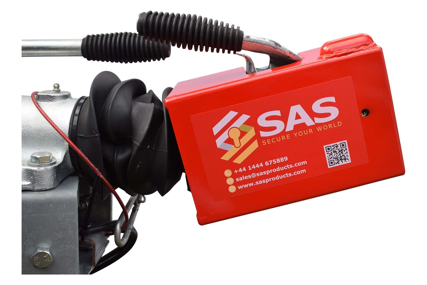 SAS Security – Hexham Trailers Ltd