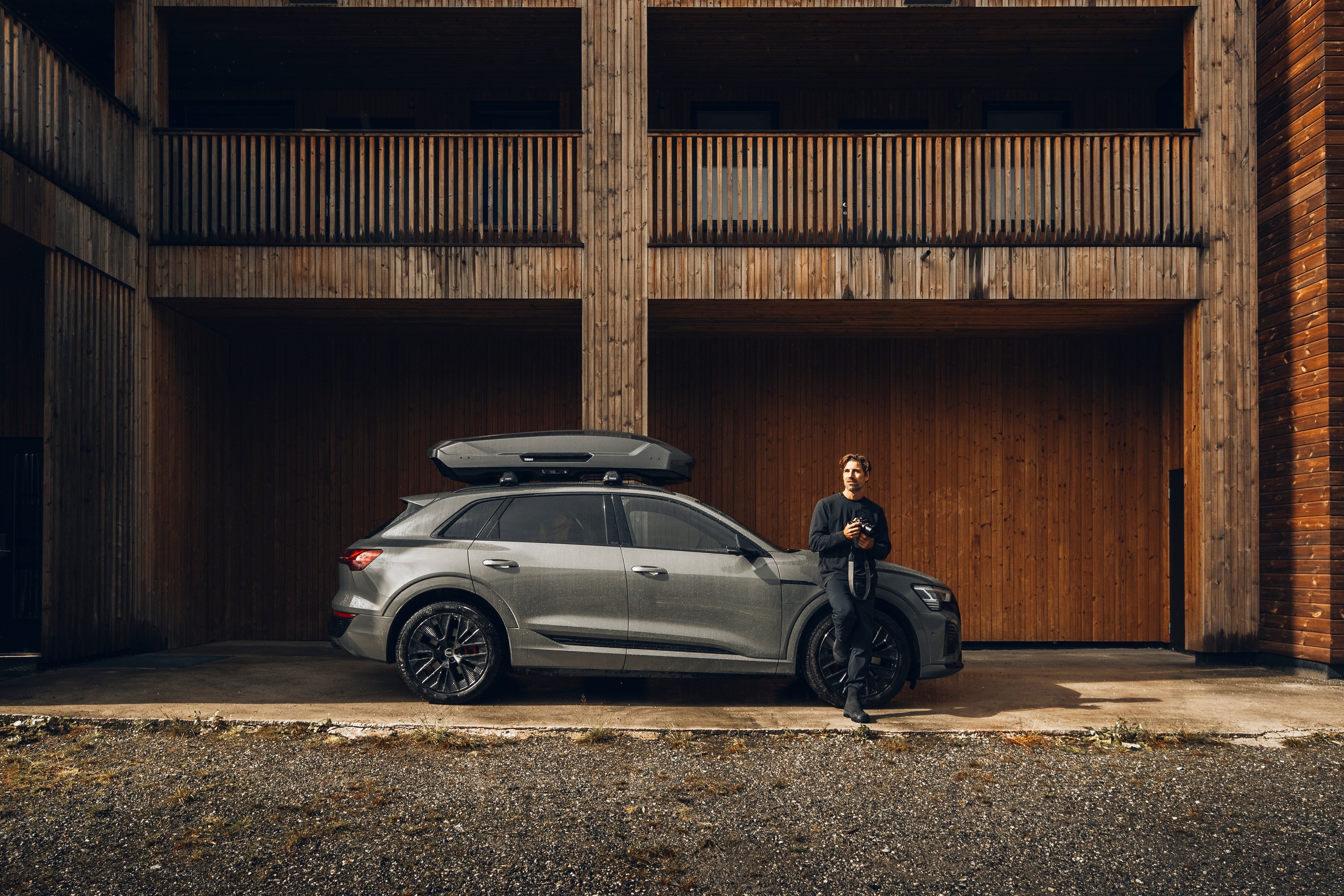 THULE Cargo Carriers – Hexham Trailers Ltd