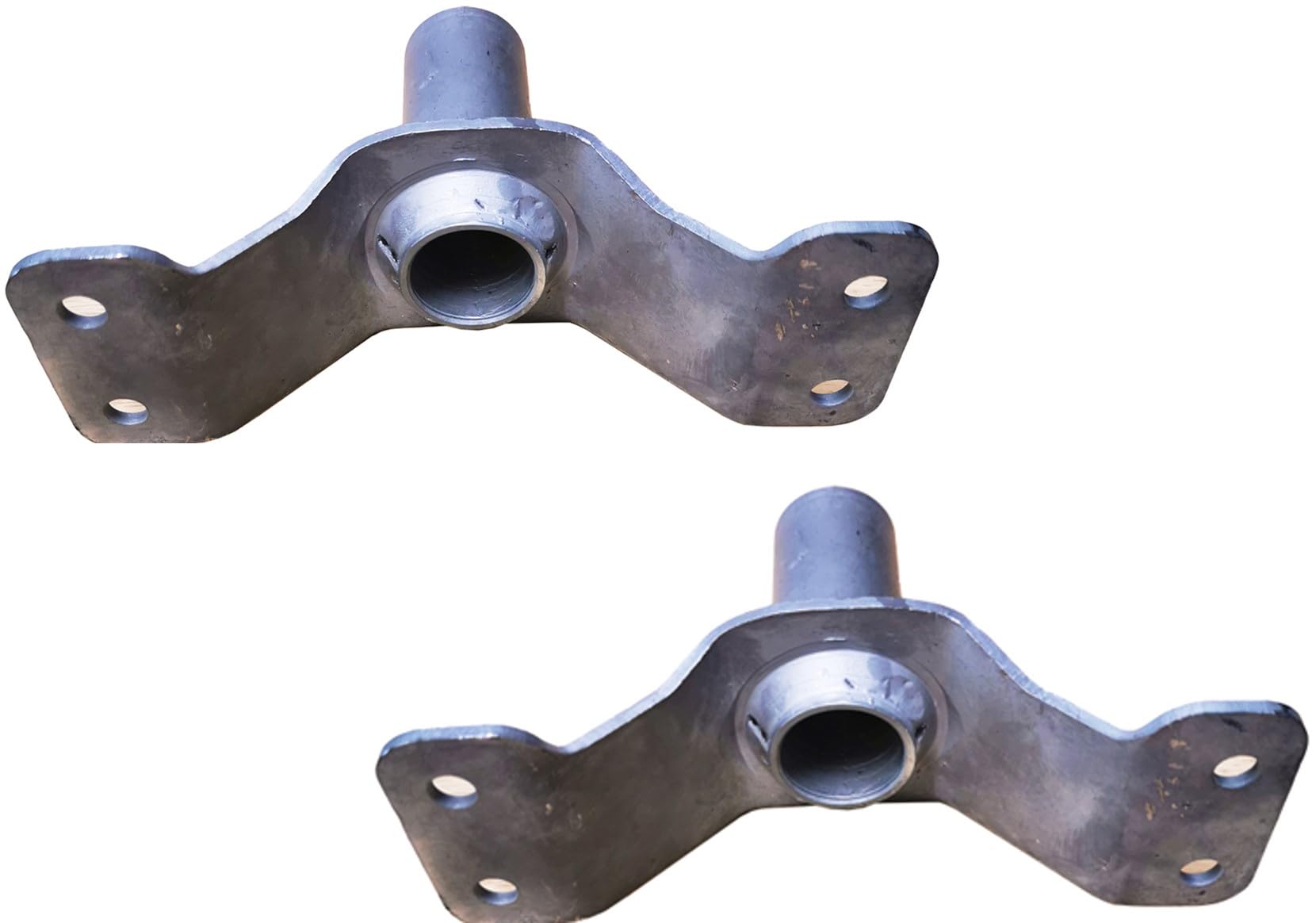 Ifor Williams Style Galvanised Ramp Hinge – Hexham Trailers Ltd