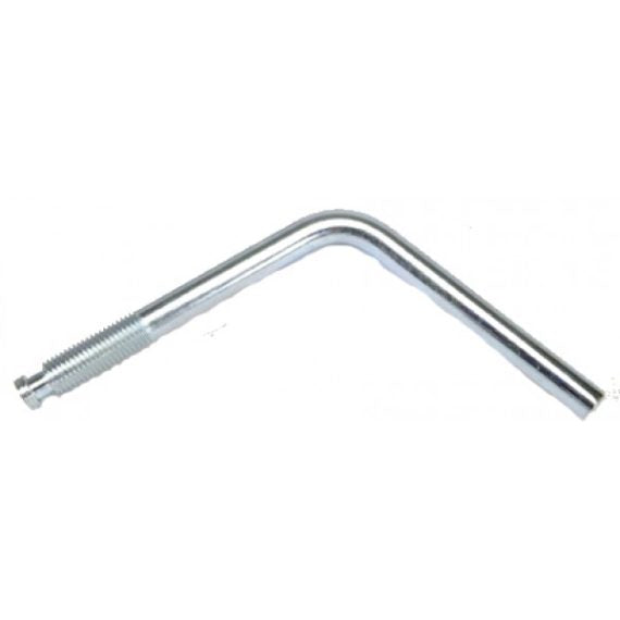 Knott Jockey Wheel Clamp Handle (XL) – Hexham Trailers Ltd