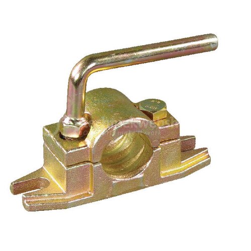 48mm Jockey Wheel Clamp Holder – Hexham Trailers Ltd